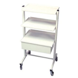 3 Tier Modular Trolley