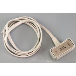 Hand Controller Hanning rocker switch 2 button