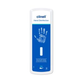 Clinell Hand Hygiene Dispenser - Wall Mounted