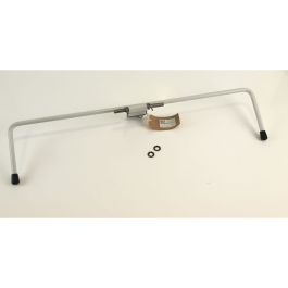 Plinth Co Friction Lock Release Handle Lever White