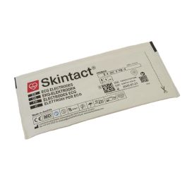 Skintact Easitabs Adult resting ECG tab electrode, 26x24mm, carbon ...