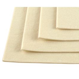 Hapla Mixture Adhesive Felt 10mm x 22.5cm x 45cm - 4 sheets