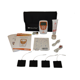 Neurotrac Sports Muscle Stim - Rubber Electrode Kit