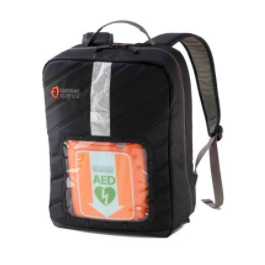 Cardiac Science Powerheart G5 AED Back Pack