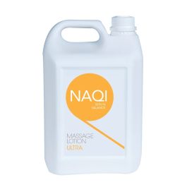 Naqi Ultra Plus Massage Lotion 5ltrs