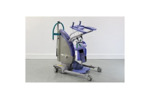 Arjo Huntleigh Sara Plus Hoist Standing Frame - New Battery