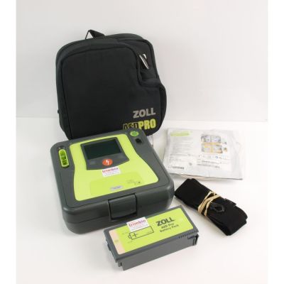 Reconditioned Defibrillators Fully Tested, Certified and Supplied with ...
