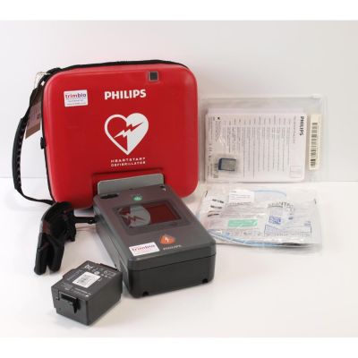Reconditioned Defibrillators Fully Tested, Certified and Supplied with ...
