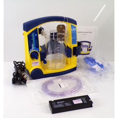 Reconditioned Suction Units (LSU's) & Accessories - Reconditioned Equipment