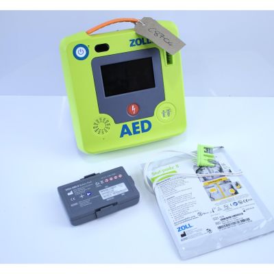 Reconditioned Defibrillators Fully Tested, Certified and Supplied with ...